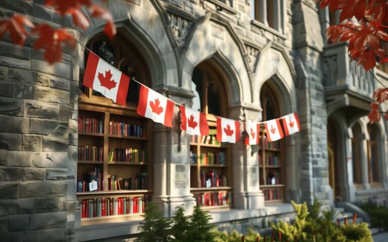 Best Colleges in Canada 2025 for International Students