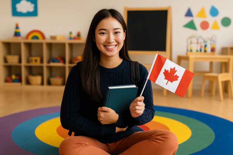 Early Childhood Education in Canada: Career Opportunities & Immigration ...